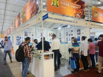 China Factory - Taizhou Liancheng Chemical Co., Ltd.