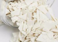 China Lead Based PVC One Pack Heat Stabilizer 18% PbO White Flake for Pipe Fitting Additive for sale