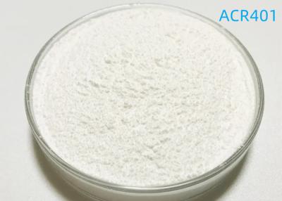 China PVC Acrylic Processing Aid Additive ACR401 Chemical Agents For Pipe Or Profile for sale