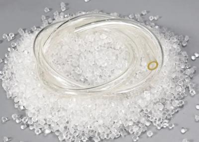 China Recycled PVC Compound Pellets High Impact Resistance for sale