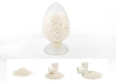 China PVC Compound For Big Size Drainage Pipe And Fittings for sale