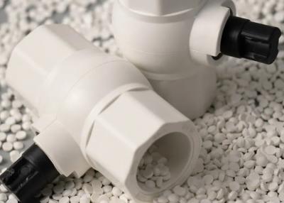 China De stijve Samenstellingen van Injectiepvc voor 400mm Pijpmontage Te koop