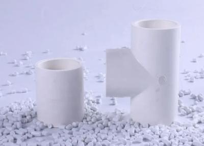 China Pvc-Waarde 65 van Samenstellingskorrels K voor Injectie Stijve Toepassingen Te koop