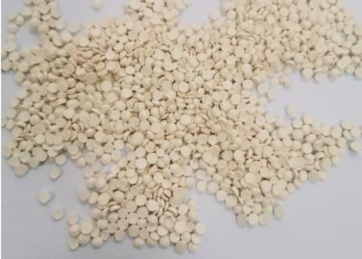 China CPVC PVC Compound Granules For Hot Water Chlorinated Polyvinyl Chloride Pipe Injection for sale