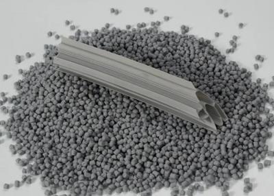 China Soft PVC Compound Granules For Window Sealing Strip Refrigerator Sealing Strap for sale