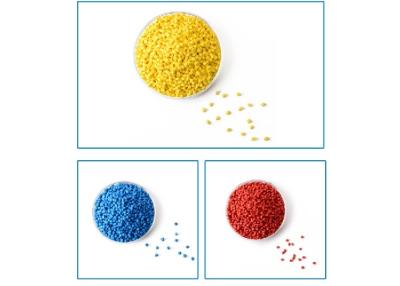 Chine Les granules composés en plastique mous de PVC pour des câbles câble différentes couleurs à vendre