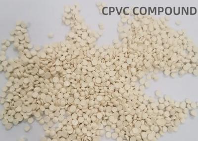 Chine Les granules composés rigides flexibles en plastique de PVC de 103 degrés pour la par injection moulage des garnitures à vendre