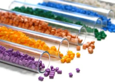 China Cable Raw Material Virgin Flexible PVC Compound Granules For Wire And Cable for sale