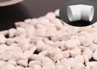 중국 파이프 피팅용 고품질 단단한 PVC 화합물 주입 파이프 피팅용 PVC 화합물 곡물 판매용