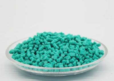 China Highly Durable PVC Compound For Injection White Rigid PVC Granules For Window And Door for sale