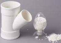 Quality PVC Granules For UPVC Pipe Fittings PVC Compound Granules For Injection Pipe for sale
