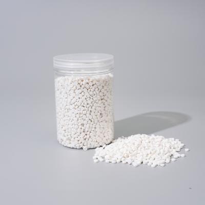 China High Impact Strength PVC Compound Granules for UPVC Fitting with Chemical and Aging Resistance for sale