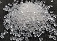 China Transparent PVC Cable Wire Scrap Compounds Granules - 70°C to 105°C Temperature Resistance, 25kg Kraft Bag Packaging for sale