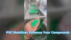 PVC Stabilizer for PVC Compounds
