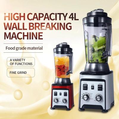 China Standard Accessories Stainless Steel Jug Blender Grinder Chopper for Smoothie Making for sale