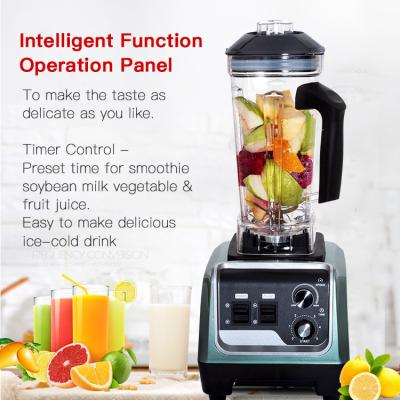 China Electric Ice Mixer and Food Processor for Commercial Smoothie Making by Syy Appliances for sale