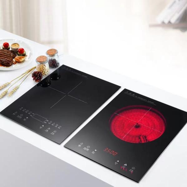 Quality Electric Single Burner 2200W Radiant-cooker Multifunction Induction Cooker for for sale