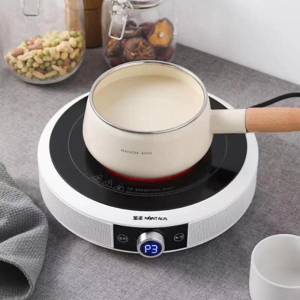 Quality 3500W Kitchen Used Commercial Electric Induction Cooktop with Sensor Touch for sale