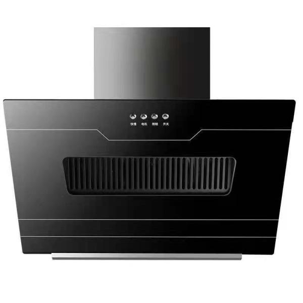 Quality Copper Motor Stainless Steel Cooker Cover Top Side for Kitchen Vent Hood for sale