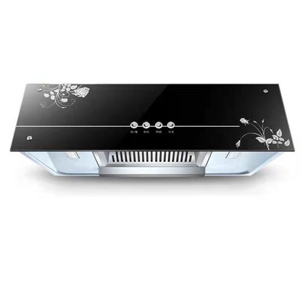 Quality Copper Motor Stainless Steel Cooker Cover Top Side for Kitchen Vent Hood for sale