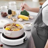 China Portable Multifunction Mini Induction Cooker Sensor Touch Control for Household Kitchen for sale