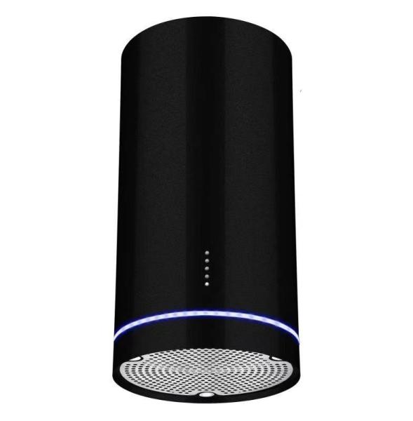 Quality 95% Fume Removal Rate  Kitchen Fume Esp Exhaust Range Hood and SS Chimney for sale