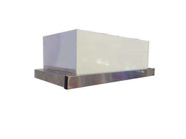 Quality Stainless Steel Wall-Mounted Kitchen Range Hood with Gesture Control and LED for sale