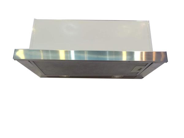 Quality Stainless Steel Wall-Mounted Kitchen Range Hood with Gesture Control and LED for sale