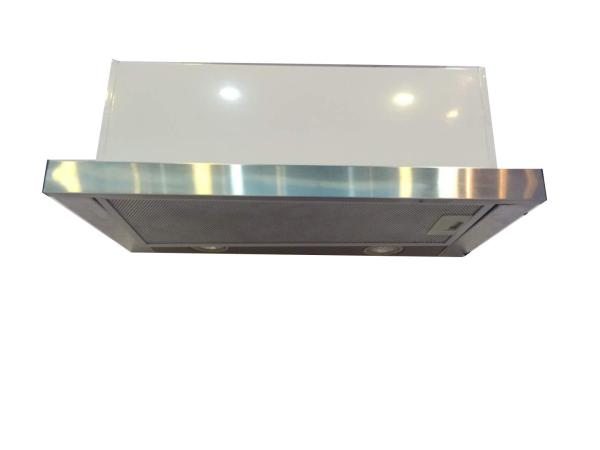 Quality Stainless Steel Wall-Mounted Kitchen Range Hood with Gesture Control and LED for sale
