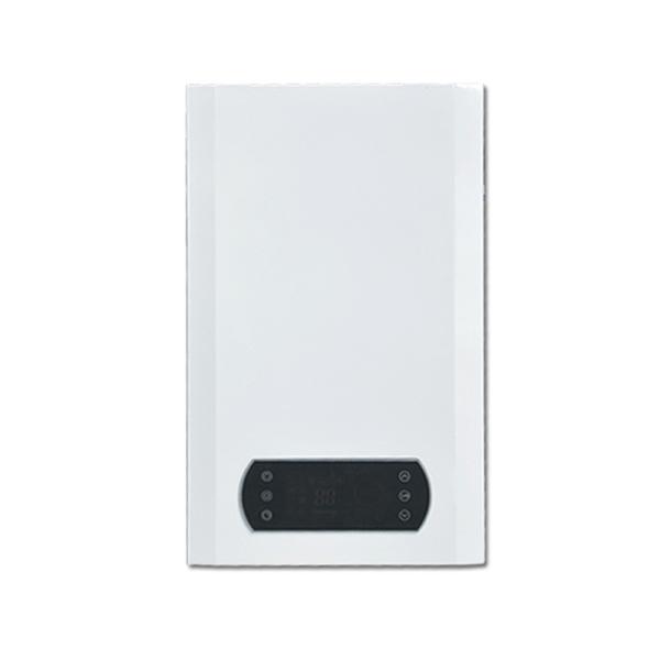 Quality White Hotel Home Electrical Combi Boiler for Central Heating in Wall Mounted for sale