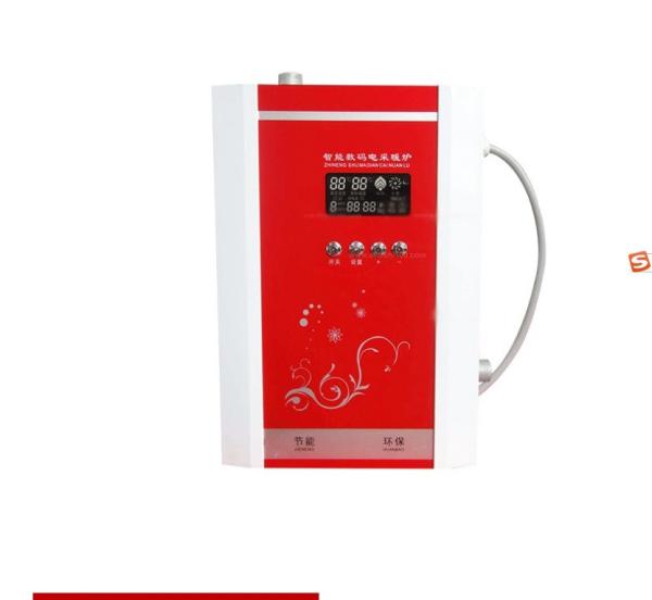 Quality White Hotel Home Electrical Combi Boiler for Central Heating in Wall Mounted for sale