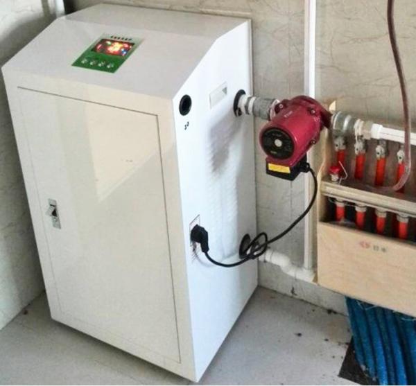 Quality Wall Recessed Electric Boiler for Hotel and Home Central Heating Radiator System for sale