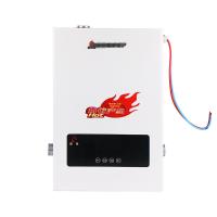 China NO App-Controlled 10KW Induction Heating Manual Panel Remote Control for Wall Mounting for sale