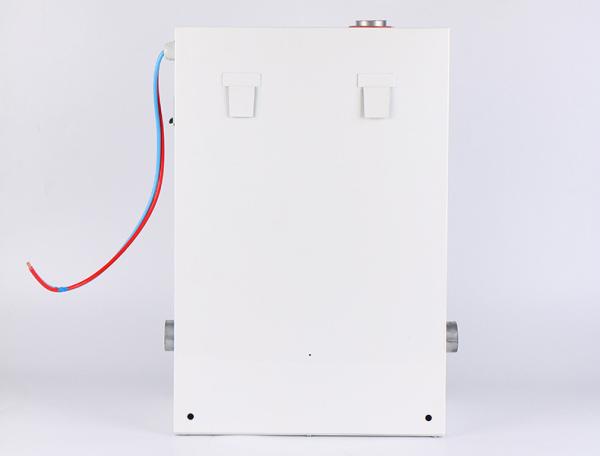 Quality NO App-Controlled 10KW Induction Heating Manual Panel Remote Control for Wall for sale
