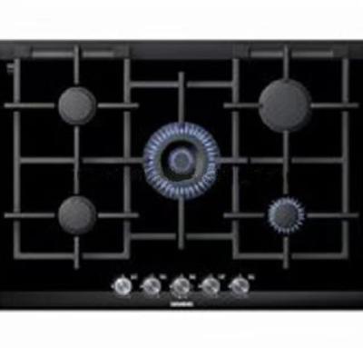 China Tempered Glass Surface Electric Cooktop Type Radiant Coil Burner 5 Burners Gas Stove for sale