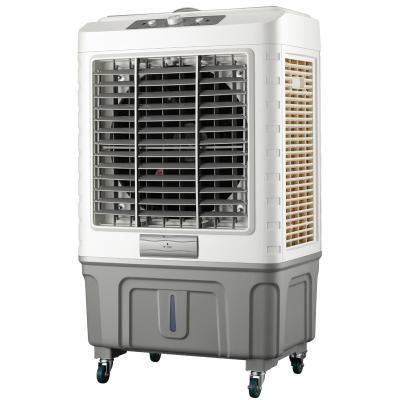 China 6000cmh Portable Industrial Evaporative Air Cooler Manufacture with Private Mold for sale