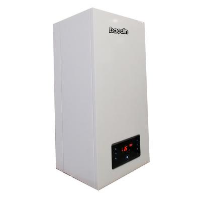 China Gas Heating Wall Hung Gas Boiler Combination 35kg for Domestic Hot Water and Heating for sale