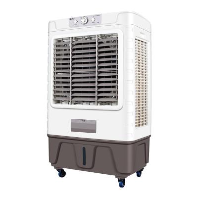 China ABS Power Type 3-Mode Humidifier and Anion Purifier Free Ice Crystal Water Air Cooler for sale