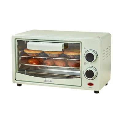 Household Kitchen Appliances Stainless Steel Electric Oven with Mechanical Timer Control