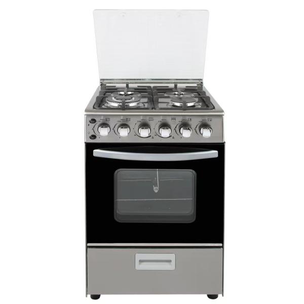 Quality Kitchen Appliance Table 4 Burners Gas Stove Cooking Cooktop Gas Hober with Performance for sale