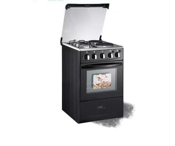 Quality Gas Cooktops Kitchen Cooking Appliance with Built-in Oven and Grill Stainless Steel for sale