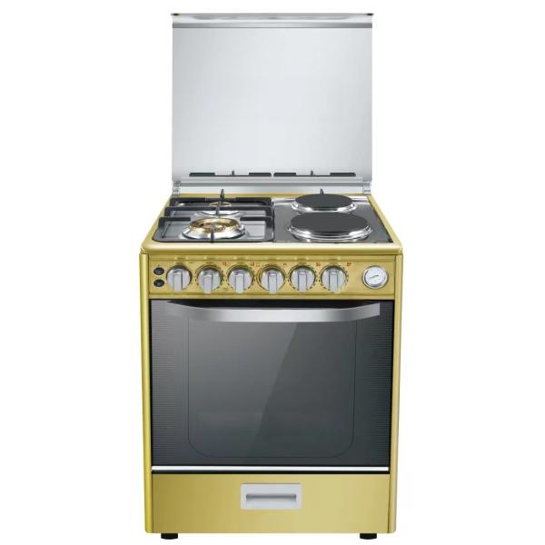 Quality Gas Cooktops Kitchen Cooking Appliance with Built-in Oven and Grill Stainless for sale