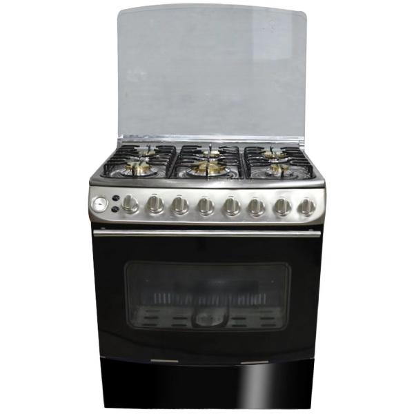 Quality Delicate Kitchen Commercial 4-Burner Gas Stove with Flameout Protection at Reasonable for sale