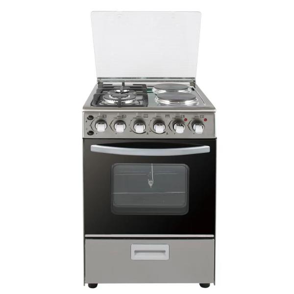Quality Delicate Kitchen Commercial 4-Burner Gas Stove with Flameout Protection at for sale