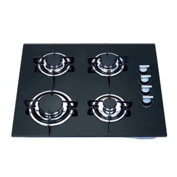 Quality Stainless Steel Gas Cooktop 4 Burners Induction and Natural Gas Stove for Built for sale