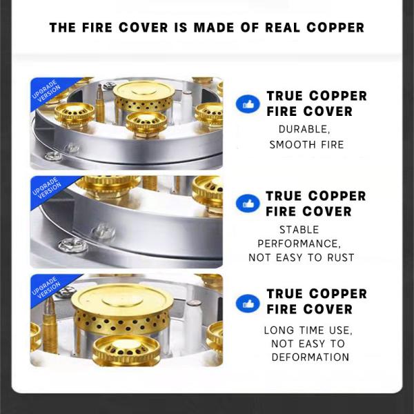 Quality 2 Burner Gas Cooktop Stove LPG NG Built in Black Tempered Glass Power Source Gas for sale
