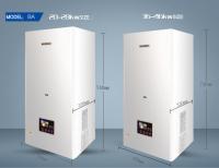 China Customizable Metal Shell Gas Water Heater with Adjustable Thermostat Function for sale