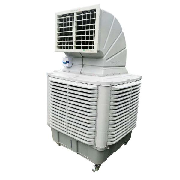 Quality Large Air Flow Electric Portable Evaporative Air Cooler for Home Comfort and for sale