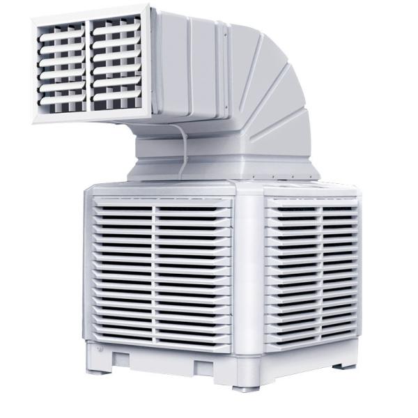 Quality Electric Home Appliances Large Air Flow Air Conditioning Fan with Portable Cooling for sale