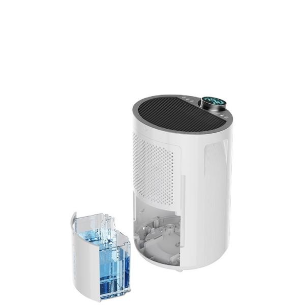 Quality NO App-Controlled Desktop Dehumidifier for 120 sq. ft. Coverage Area and Home for sale